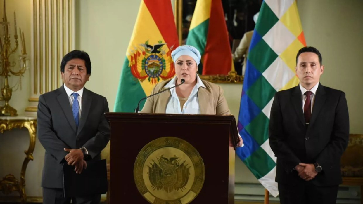 Bolivia convoca al embajador argentino por declaraciones sobre el ... Bolivia convoca al embajador argentino por declaraciones sobre el ...