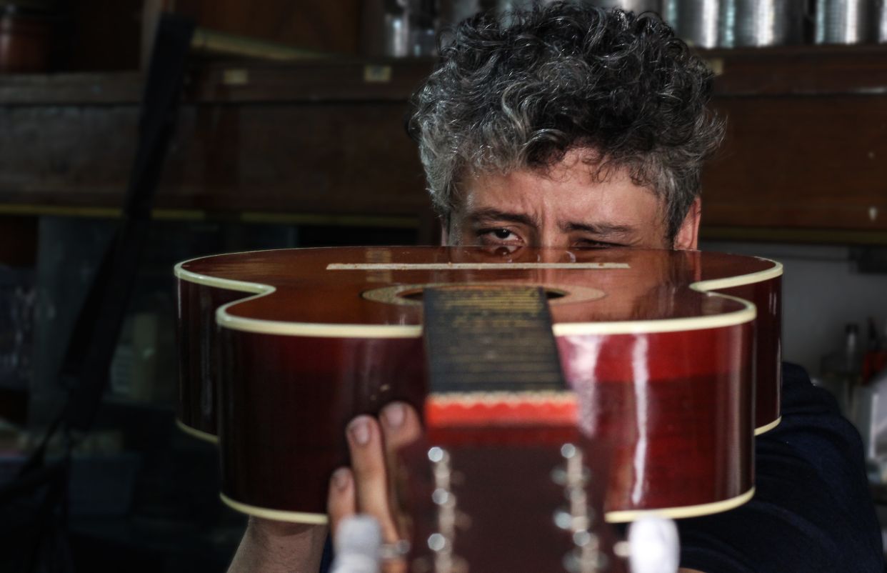 MIRADA EXPUESTA | Con la música en foco