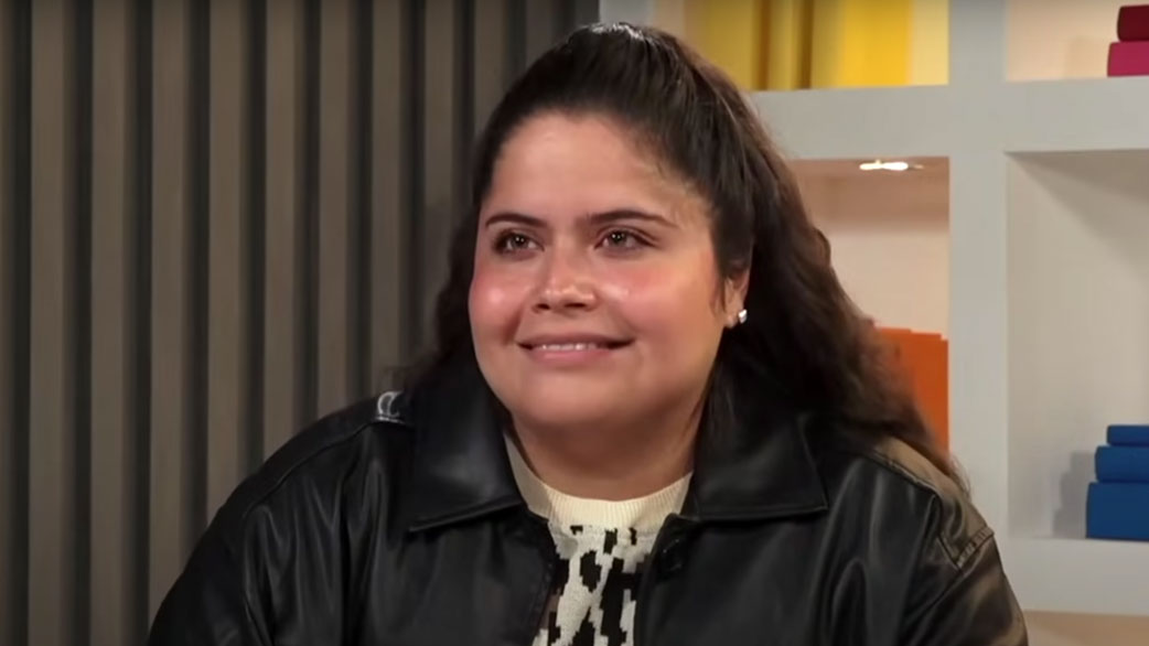 Anaís Duarte aseguró que no será una chica del oso blanco