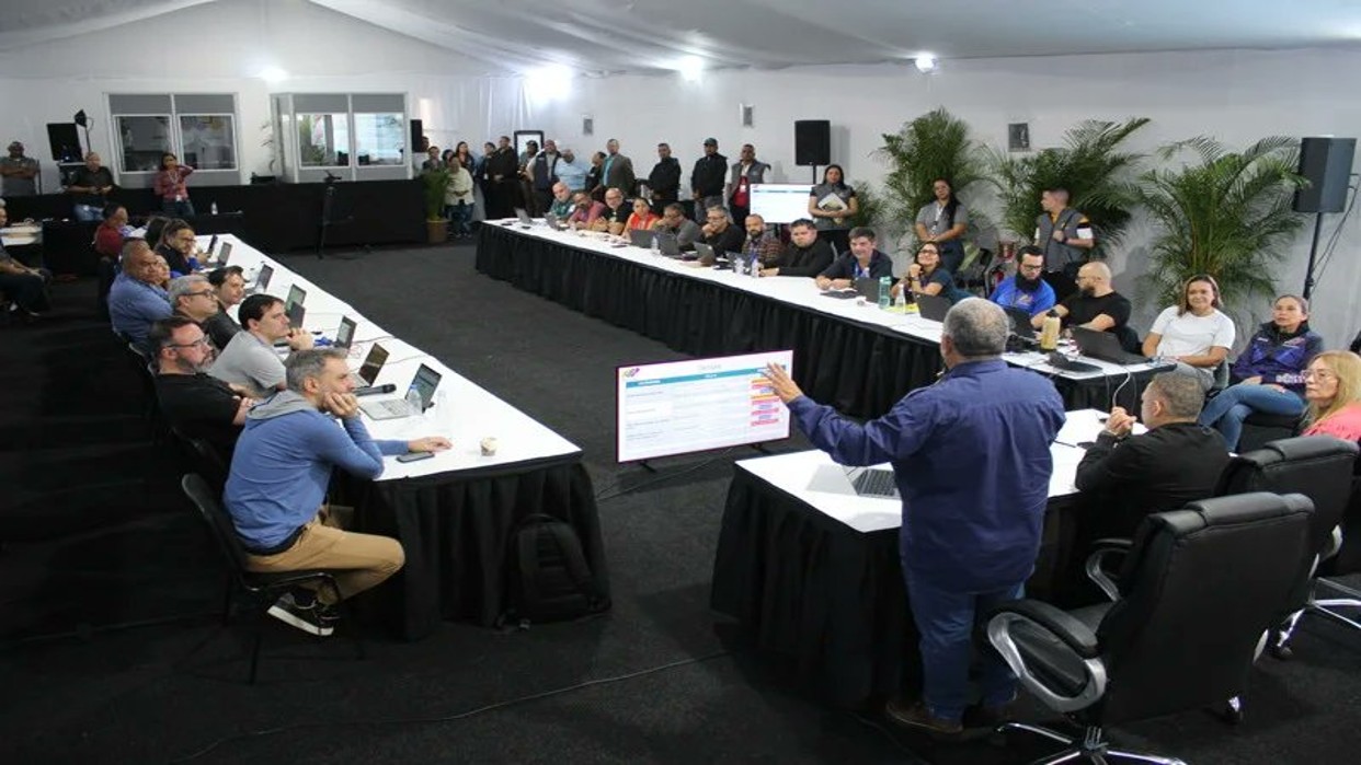 Comité Tecnológico del CNE evaluó avances en funcionamiento del Sistema ...