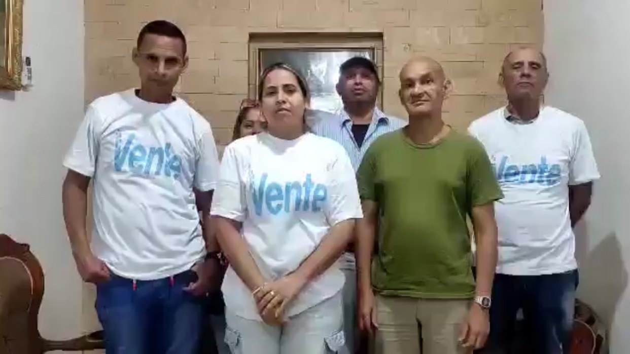 Siguen dejándole el pelero a María Corina: En el Zulia denuncian ...