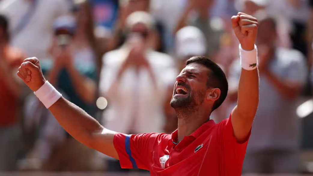 Novak Djokovic hizo historia en París 2024: Venció a Carlos Alcaraz y ganó por primera vez el ...