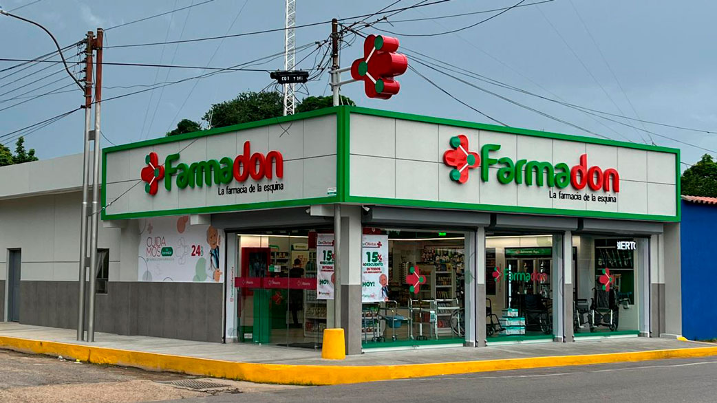 Farmadon apertura su nueva sucursal en El Furrial