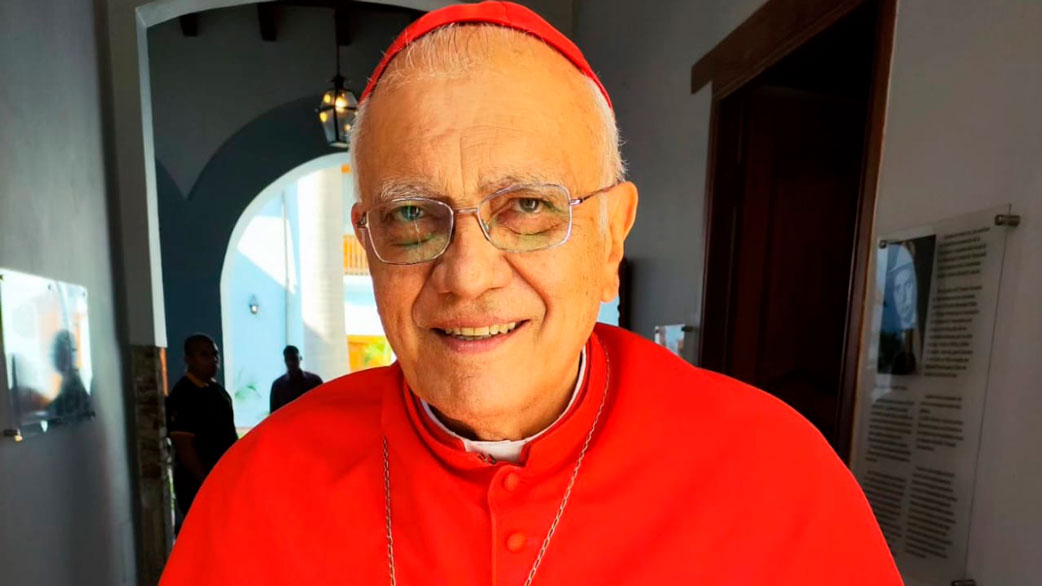 Papa Francisco nombra al Cardenal Porras Legado Pontifico para el ...