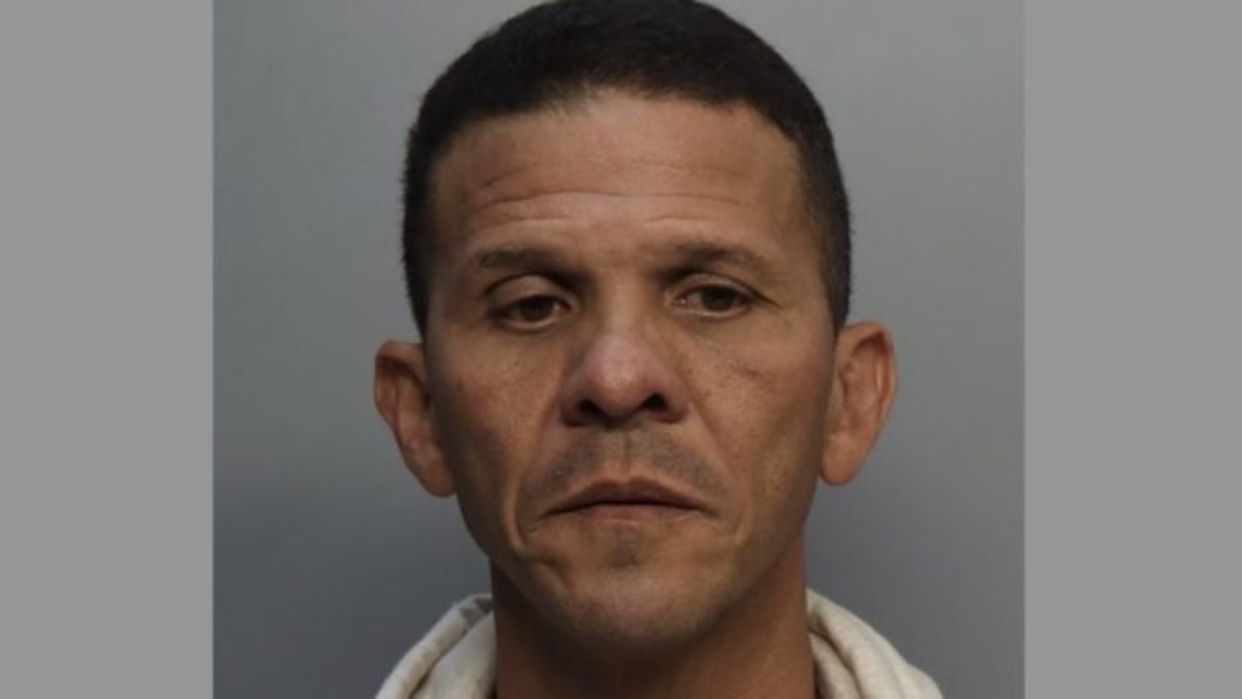 Revelan ficha policial de Gilber Caro en EEUU: fue detenido por huir de ...