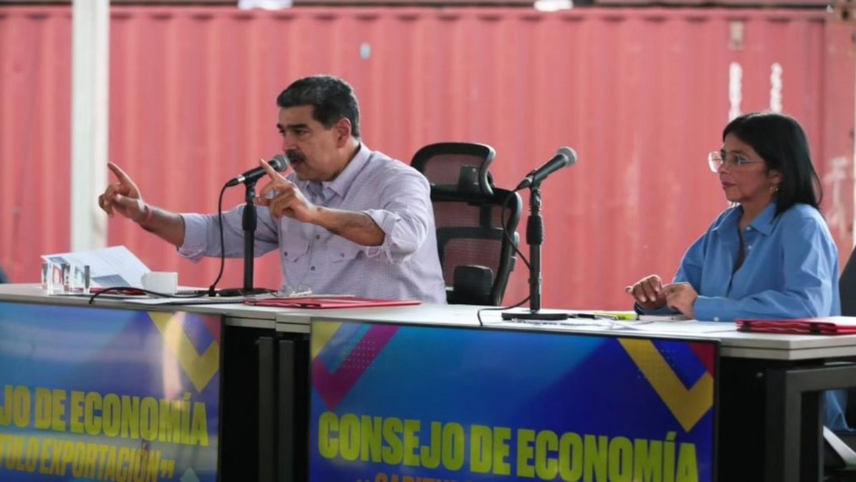 Presidente Nicolás Maduro siente pena ajena por cobardía de Edmundo González Urrutia