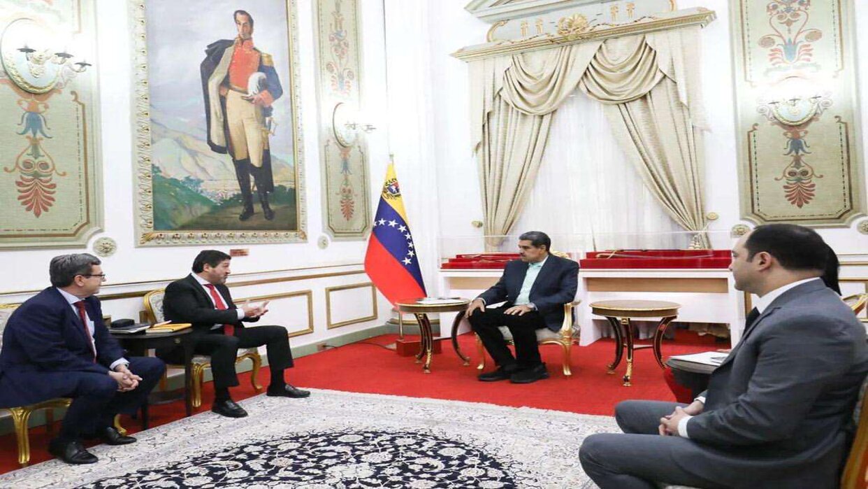 Pdvsa y Repsol repasan lazos de cooperación energética