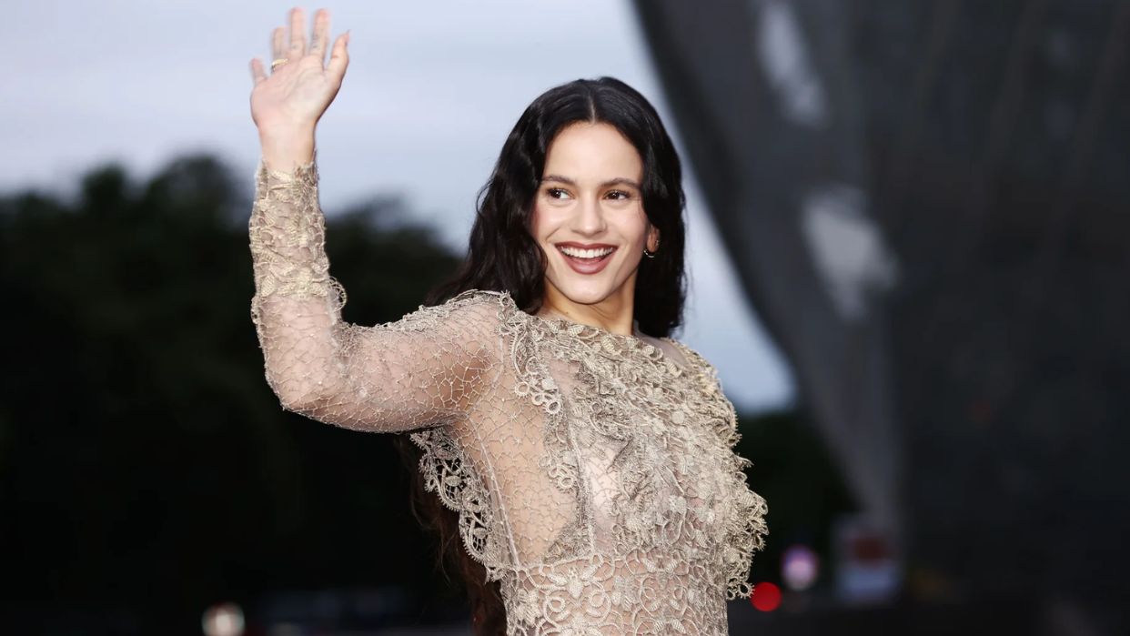 "Omega" y el último enigmático mensaje de la cantante Rosalía: ¿nuevo ...