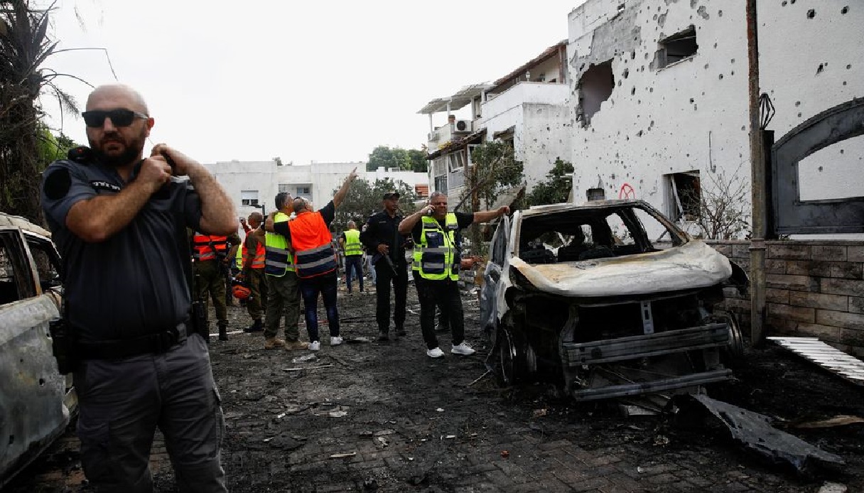 Hizbulá anuncia que su histórico comandante Ali Karaki murió junto a ...
