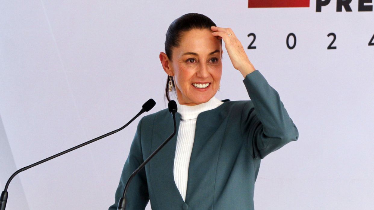 Claudia Sheinbaum y la "oportunidad histórica" de consolidar el legado ...