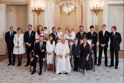 El ducado de Luxemburgo se vistió de gala