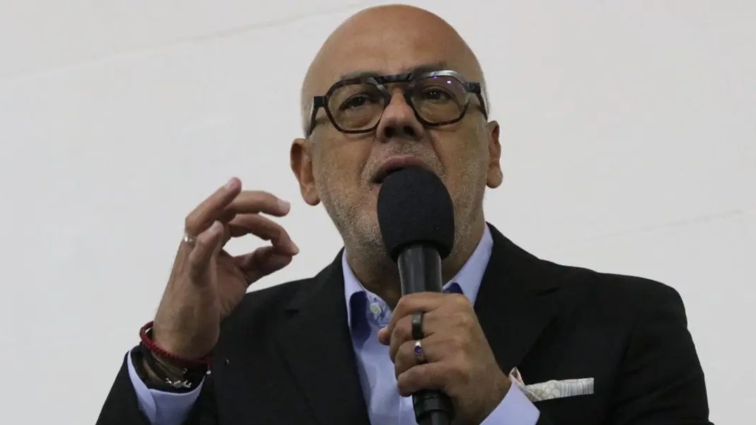 Jorge Rodríguez: Iniciaremos un diálogo con los partidos políticos que participaron el 28J con ...