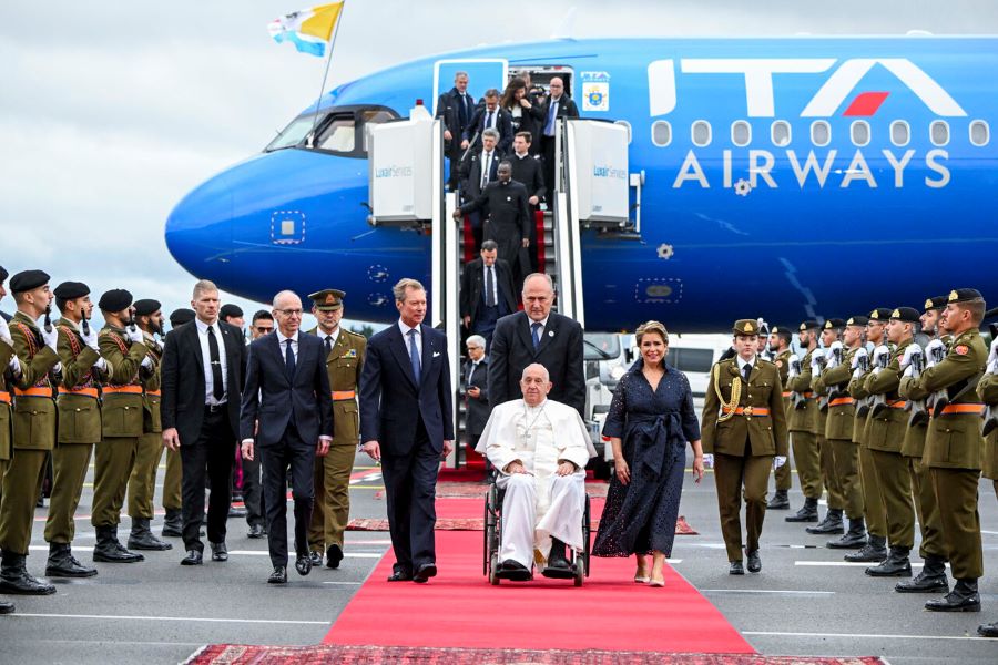 El ducado de Luxemburgo se vistió de gala