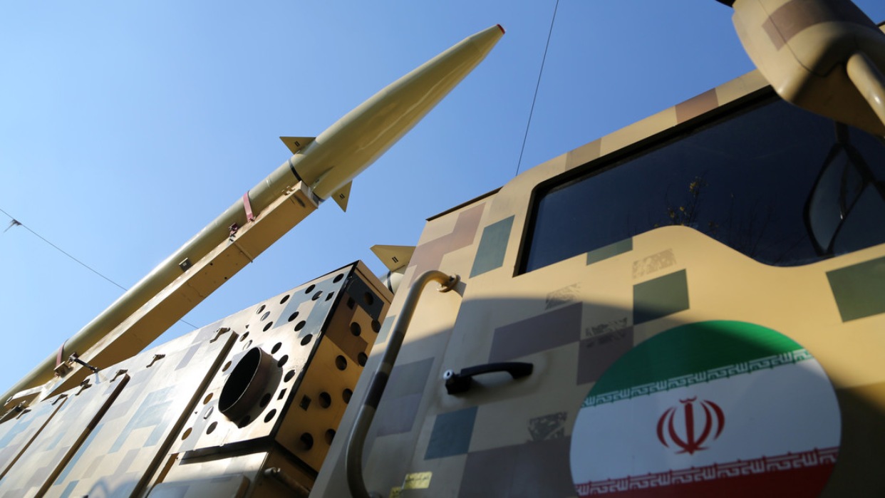 Reportan que Irán prepara un ataque inminente con misiles balísticos ...