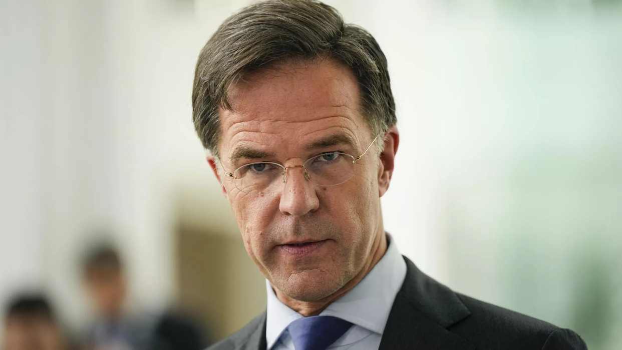 Rutte asume oficialmente su nuevo cargo de secretario general de la OTAN