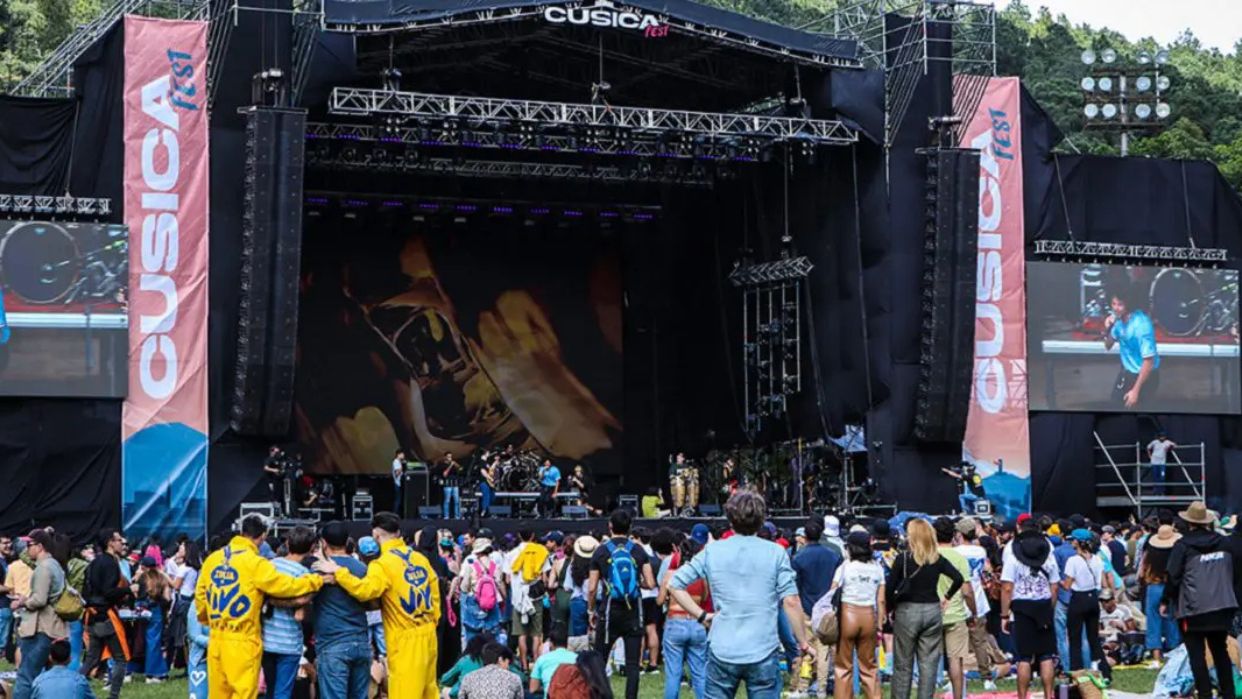 Cúsica Fest 2024: La lista de artistas nacionales e internacionales que ...