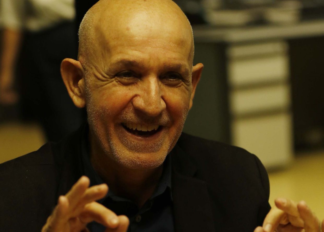 Una sátira tropical sobre el cuadro desaparecido de Vincent van Gogh