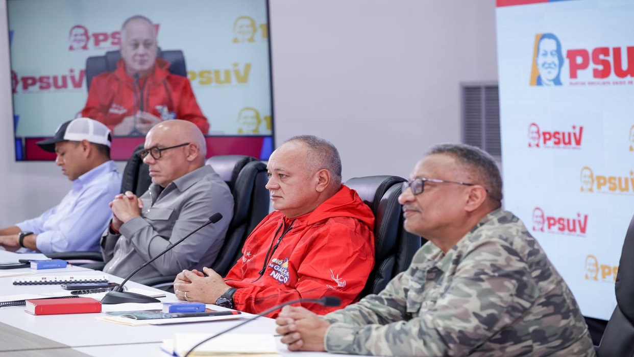 Cabello: Si en Venezuela hubiese ganado el fascismo "estaríamos en ...