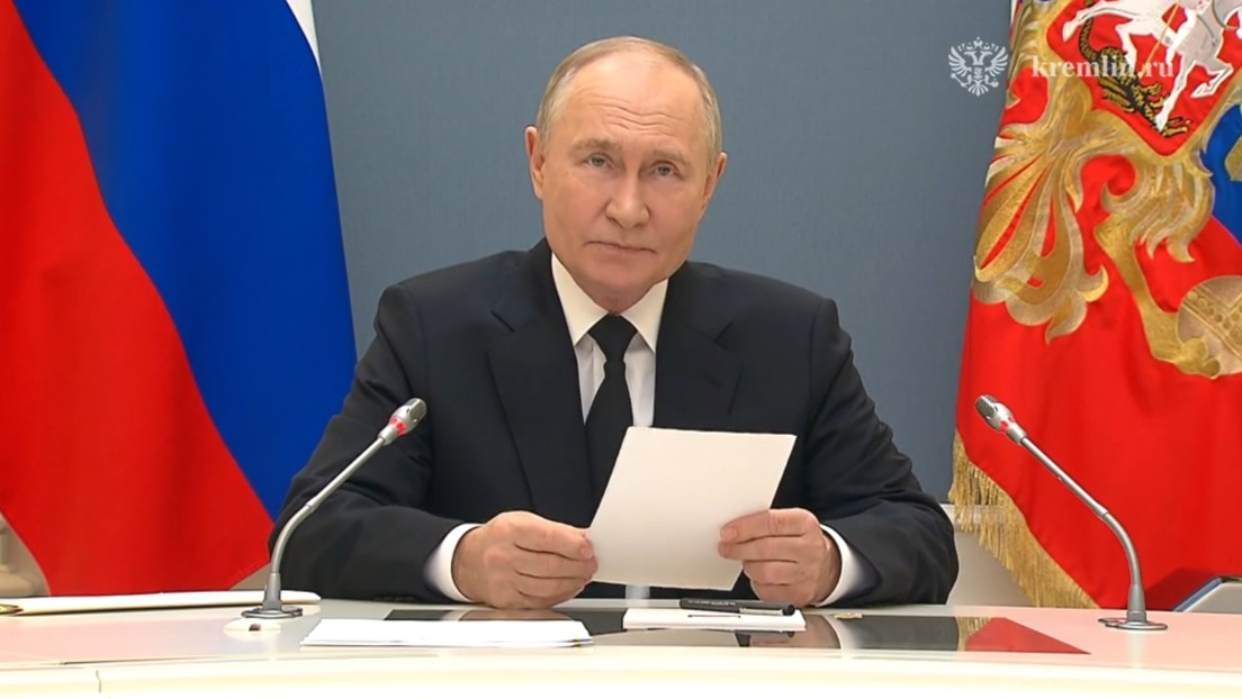 Putin Participa En Ejercicios De Las Fuerzas Estratégicas De Disuasión
