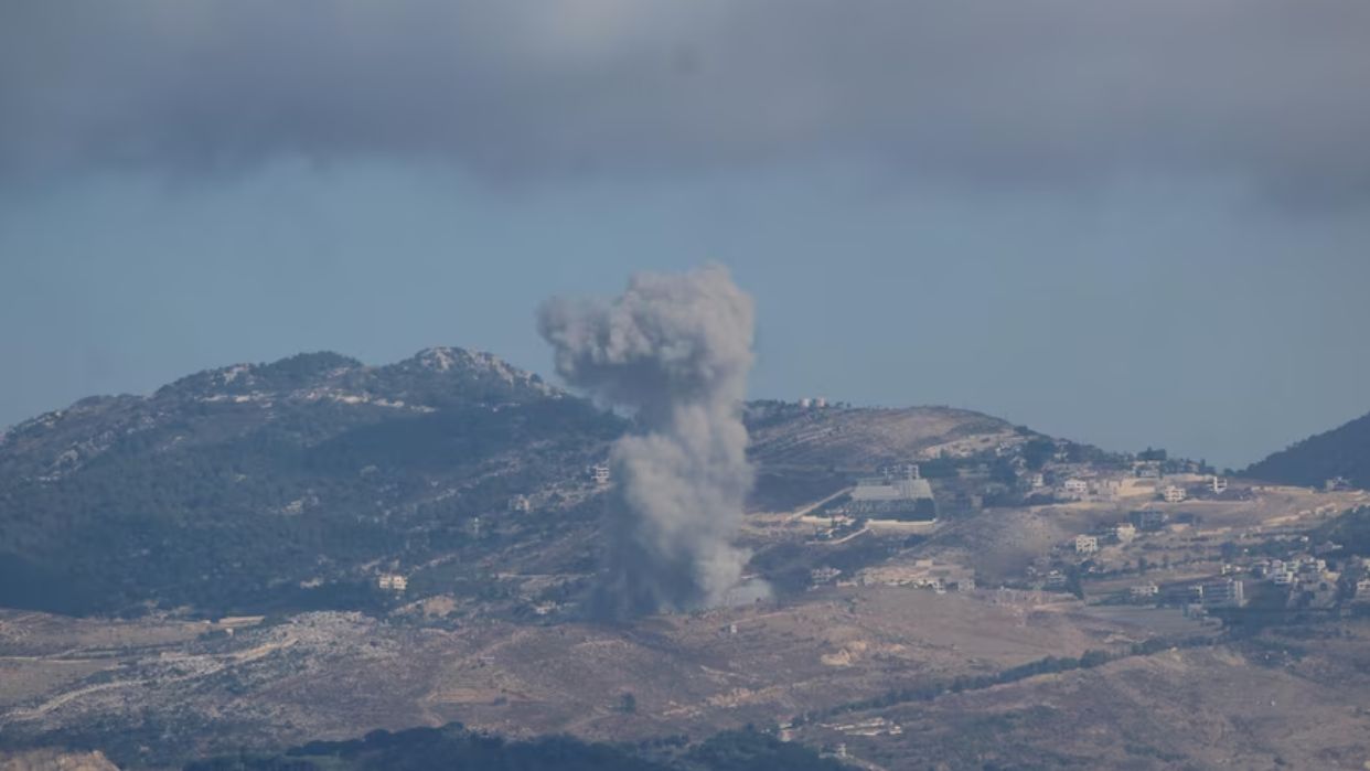 Israel Anuncia La Muerte Del Subcomandante De Las Fuerzas Especiales De