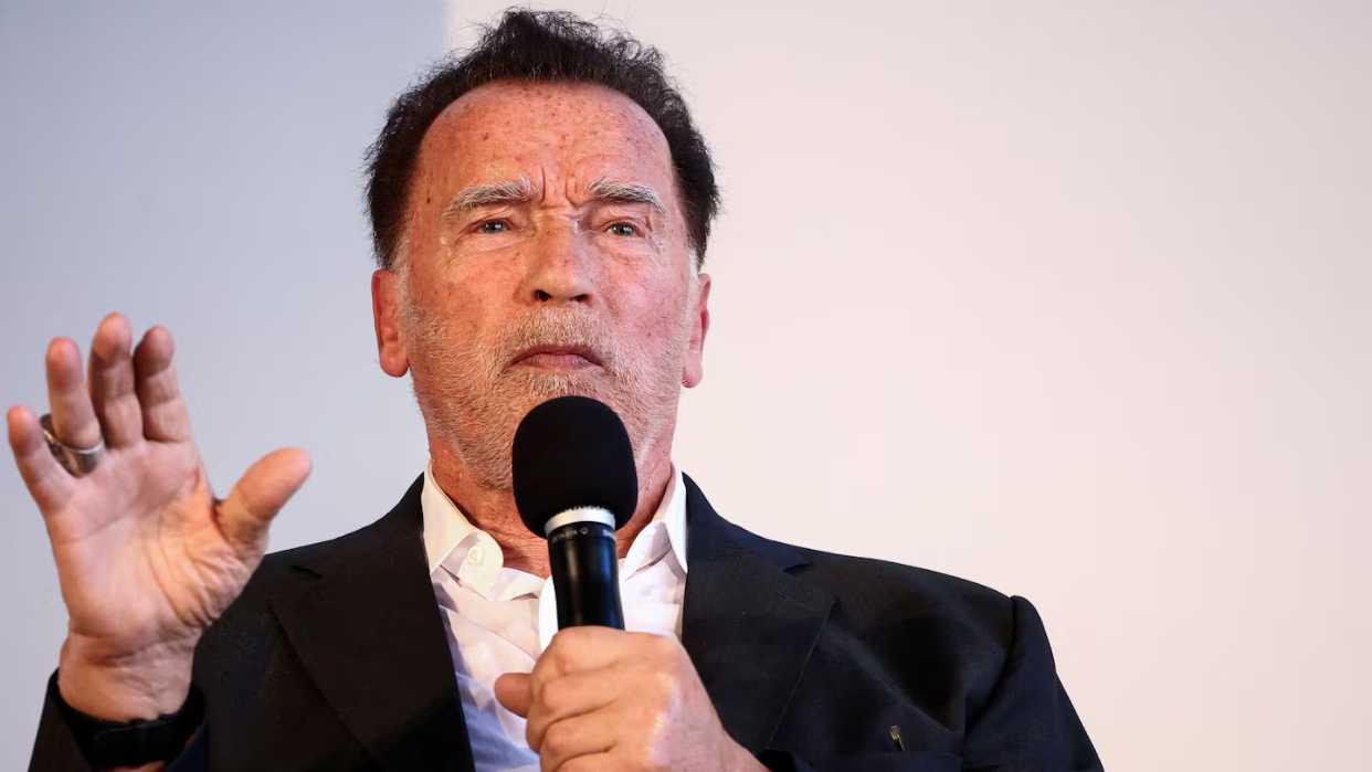 Arnold Schwarzenegger anunció su apoyo a Kamala Harris y fulminó a Donald Trump: “Hay que ...