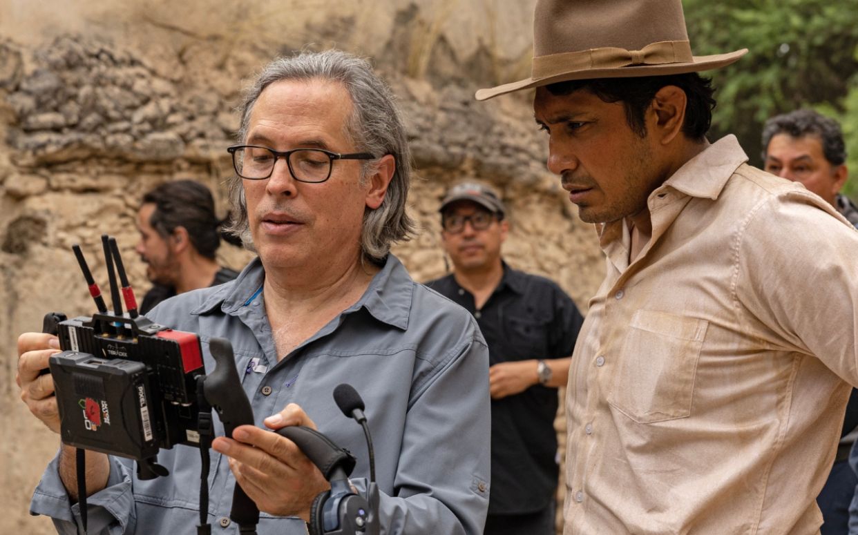 Rodrigo Prieto: “Yo no hago cine para ganarme un Óscar”