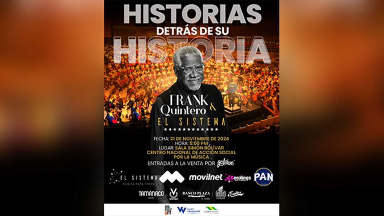 Con 150 músicos El Sistema se une al maestro Frank Quintero en un ...