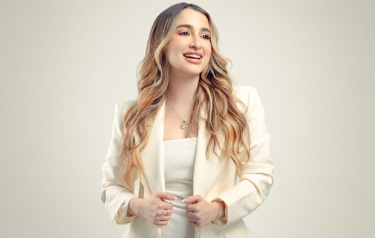 Elizabeth Barich es reconocida como “Creadora de contenido innovadora ...