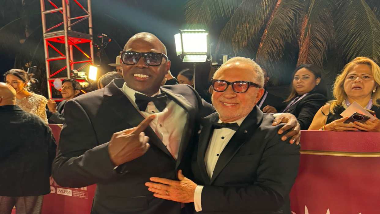 Magic Juan en el top de la música latina