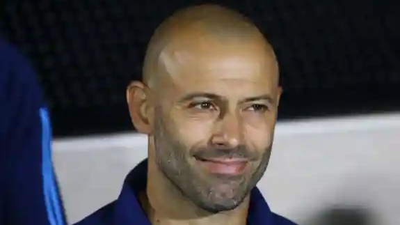 Inter de Miami contará con Javier Mascherano como su nuevo entrenador