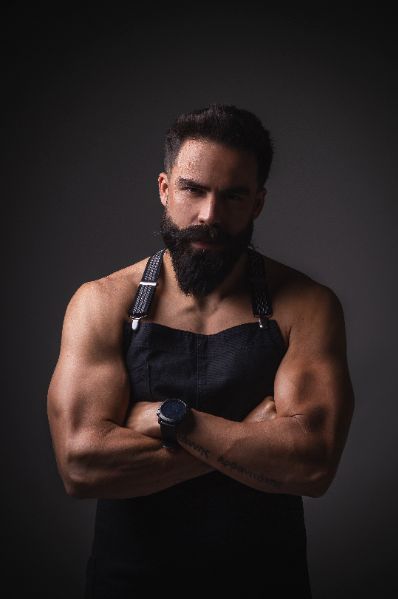 Yanis Arvanitaris: “La cocina es importante para que puedas conquistar ...