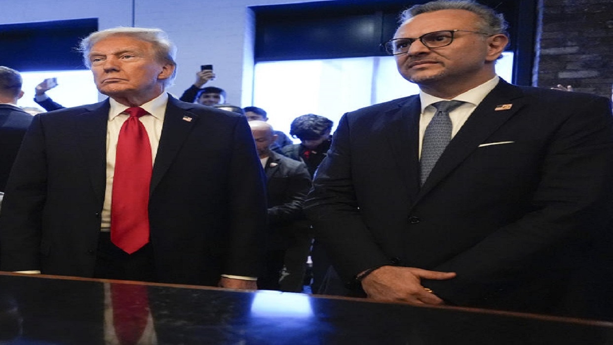 Donald Trump nombra a empresario de origen libanés Massad Boulos asesor ...