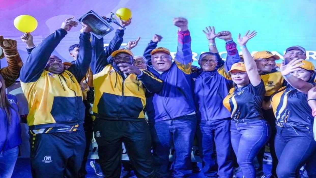 Ferrominera Orinoco Arrasa en los XLIII Juegos Deportivos Interempresas ...