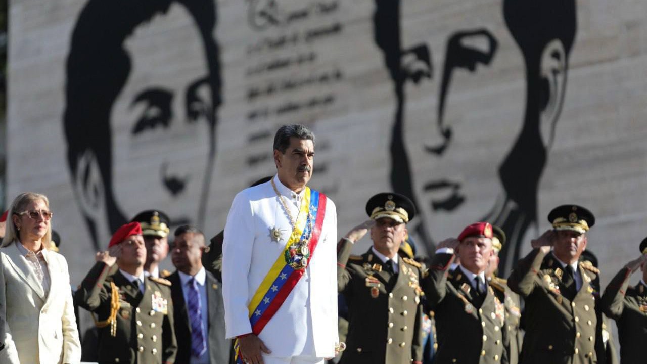 Ejecutivo Nacional encabezó acto de conmemoración de Batalla de Ayacucho