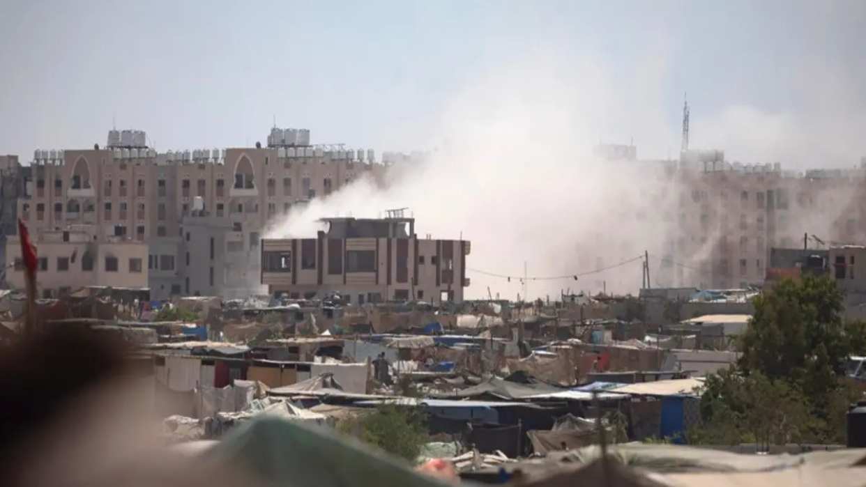 Después de 15 meses de guerra, comenzó el alto el fuego acordado por Israel y Hamás en Gaza