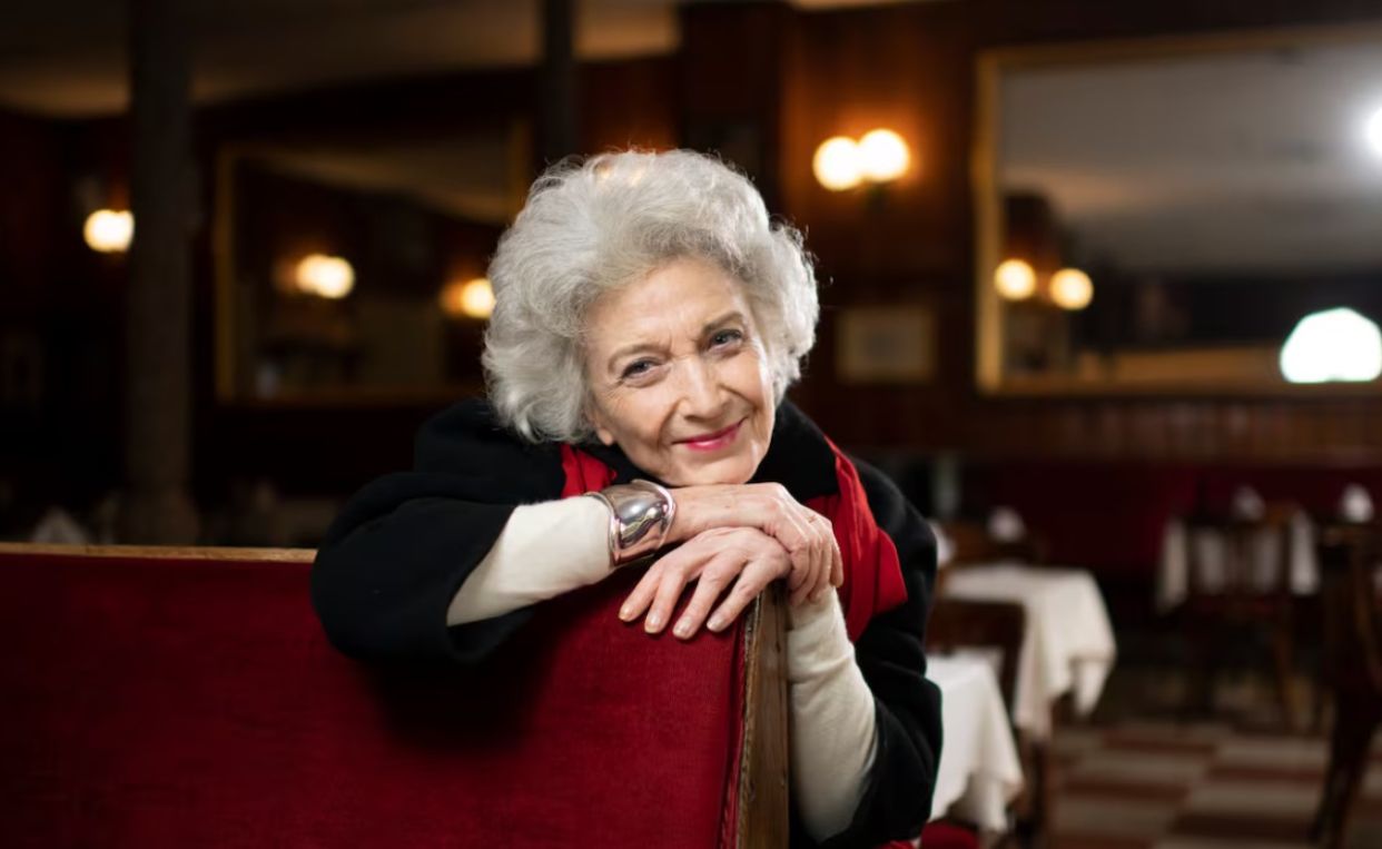 Marisa Paredes, esa gran dama del cine de autor