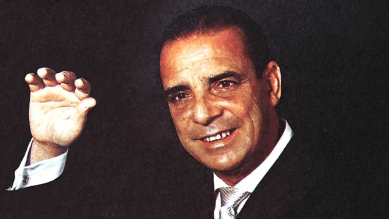 Especial BBC: "Año nuevo, vida nueva": Billo Frómeta, el músico ...