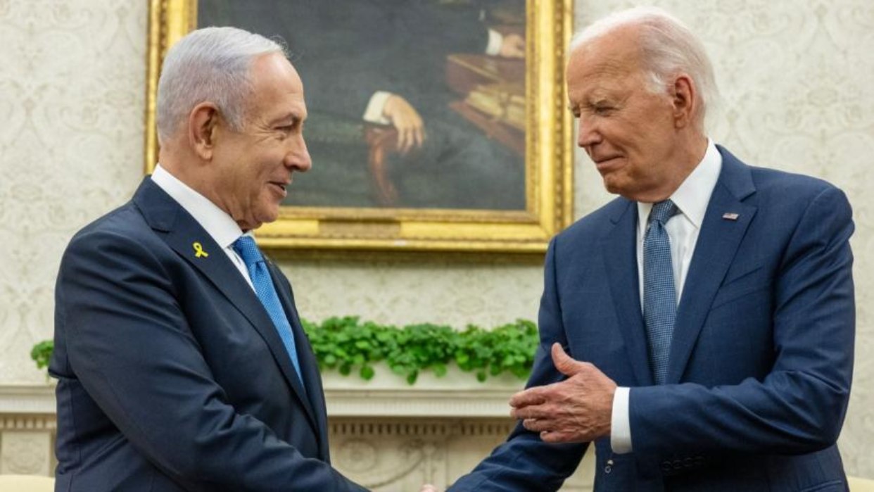 El Gobierno de Biden aprueba venta de armas a Israel por un valor de $8.000 millones