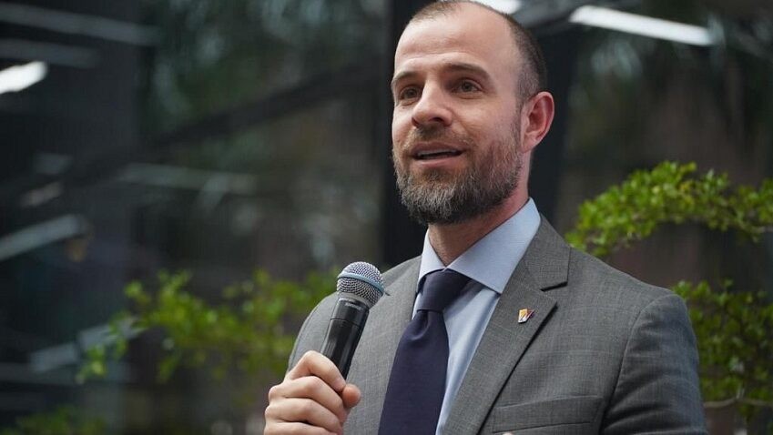 Designado Román Maniglia como presidente de Pequiven