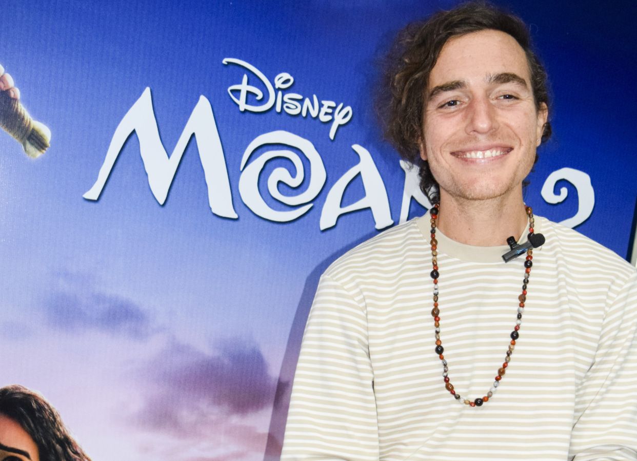 Jorge Ruiz Cano: “Es imposible que 'Moana' no tenga un poquito de ...
