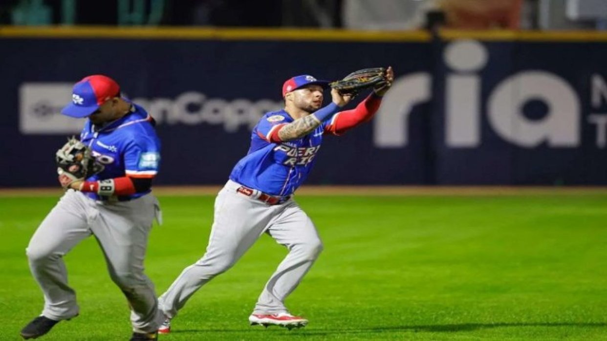 Resultados de la Serie del Caribe durante la jornada del 2-F