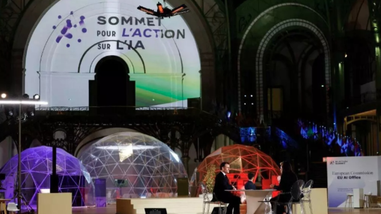 París acoge cumbre de inteligencia artificial con la misión de ...