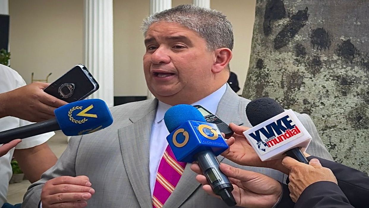 José Gregorio Correa: La oposición democrática considera que es ...