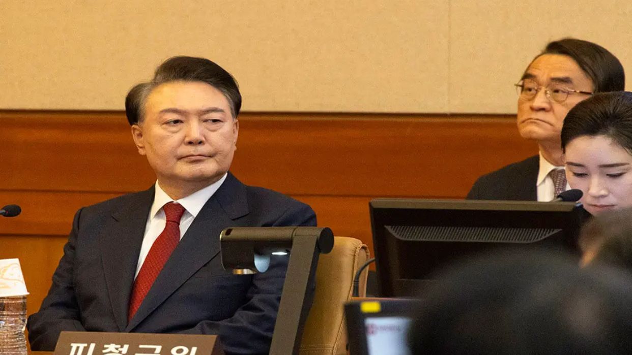 Arranca en Corea del Sur el juicio contra el presidente destituido Yoon ...