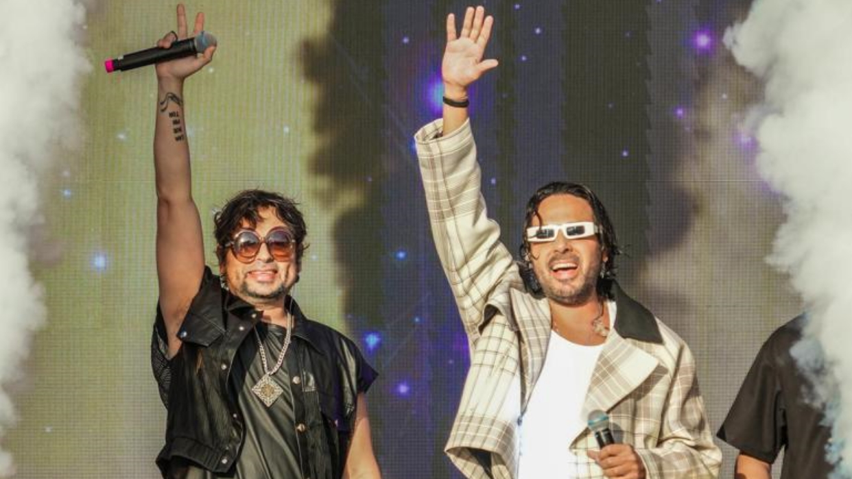 Servando y Florentino sorprendieron con una presentación en el Festival ...
