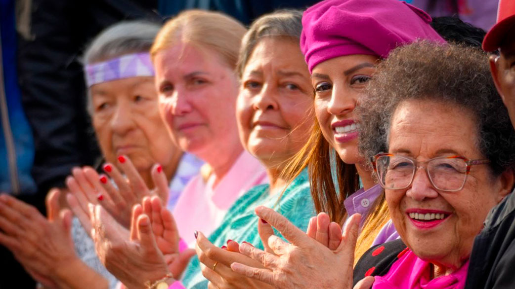Daniela Cabello destacó el rol de la mujer venezolana en la Revolución ...
