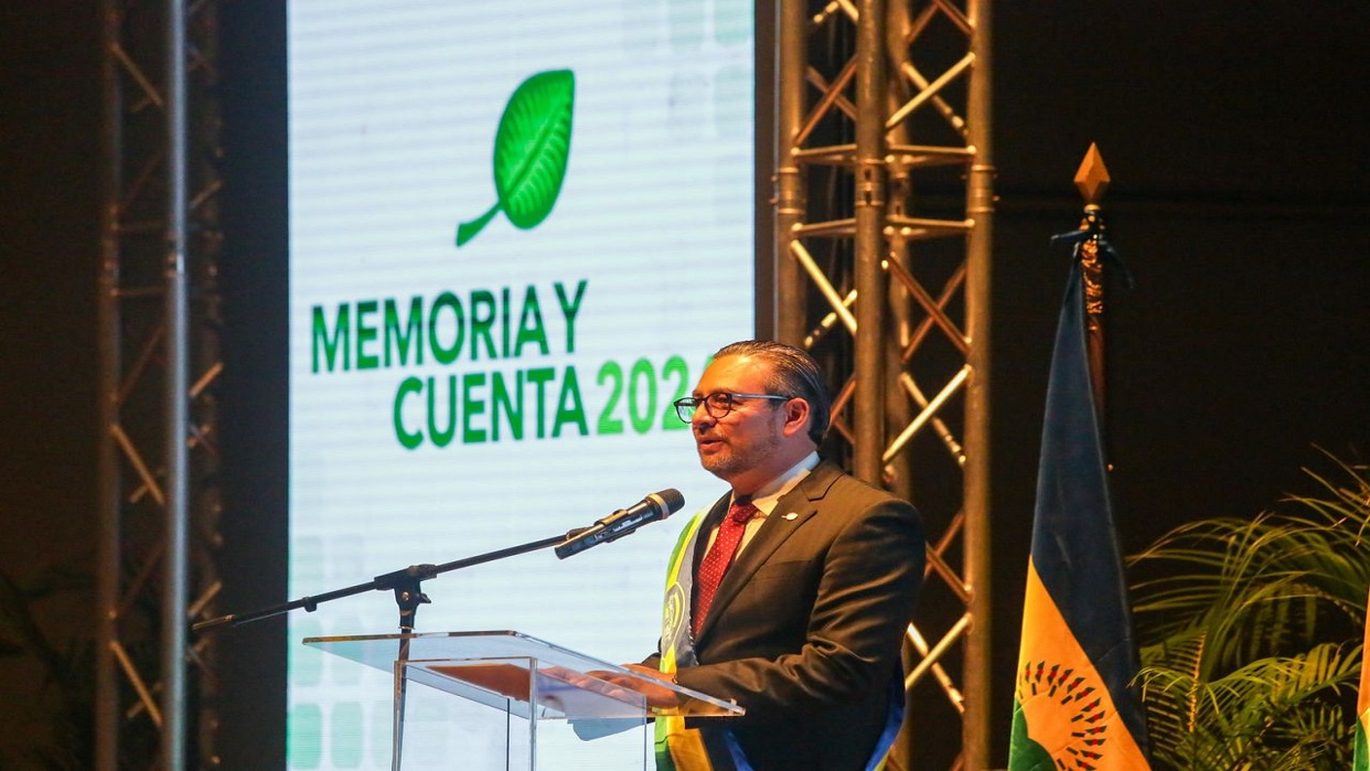 Alcalde del municipio Baruta destacó logros en seguridad, salud y ...