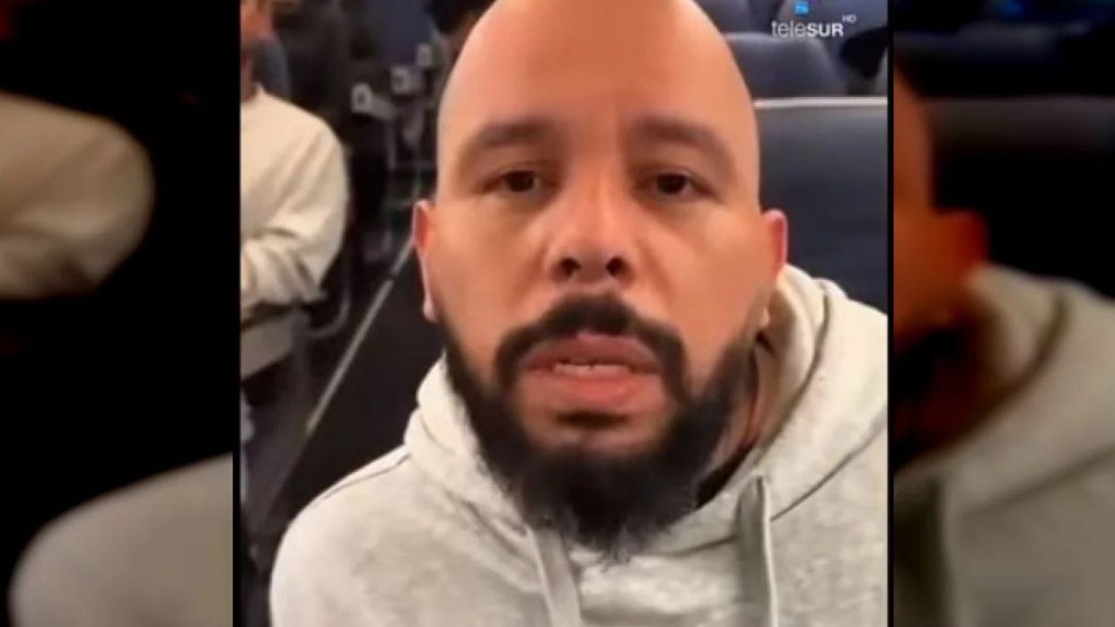 Migrantes venezolanos denunciaron trato denigrante en prisiones de EE.UU.