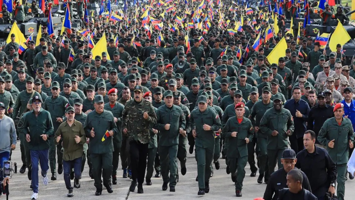 FANB asegura estar alerta sobre posible operación de "falsa bandera ...