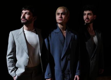 Noreh revela su faceta más pop al grabar con el dúo Lagos el sencillo “Rey”